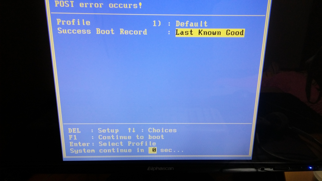 컴퓨터 고수분들 한번 봐주십시요... - 팝코넷 | 자유게시판