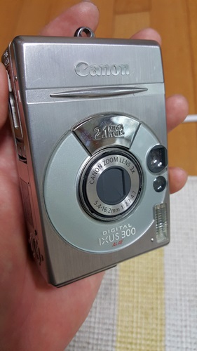 캐톡에 첫 인사드림댜~ - 캐논 Talk