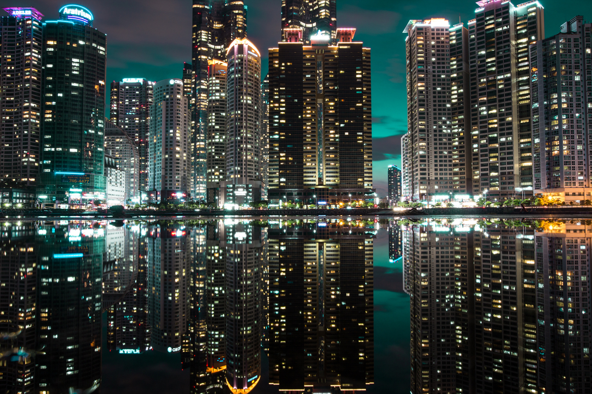 [6d]해운대 마천루 - 캐논 Talk