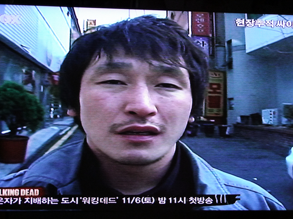[s200exr] 세상에서 가장많은 죄를 지었다는 사람 후지필름 Talk