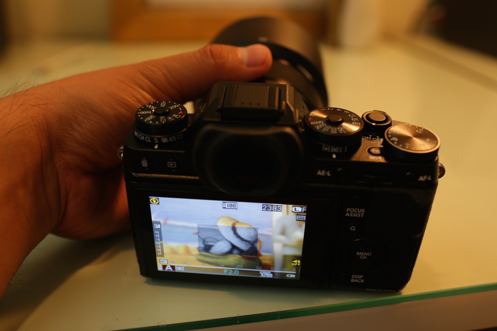 [X-T1] 식구가 생겼습니다. - 후지필름 Talk