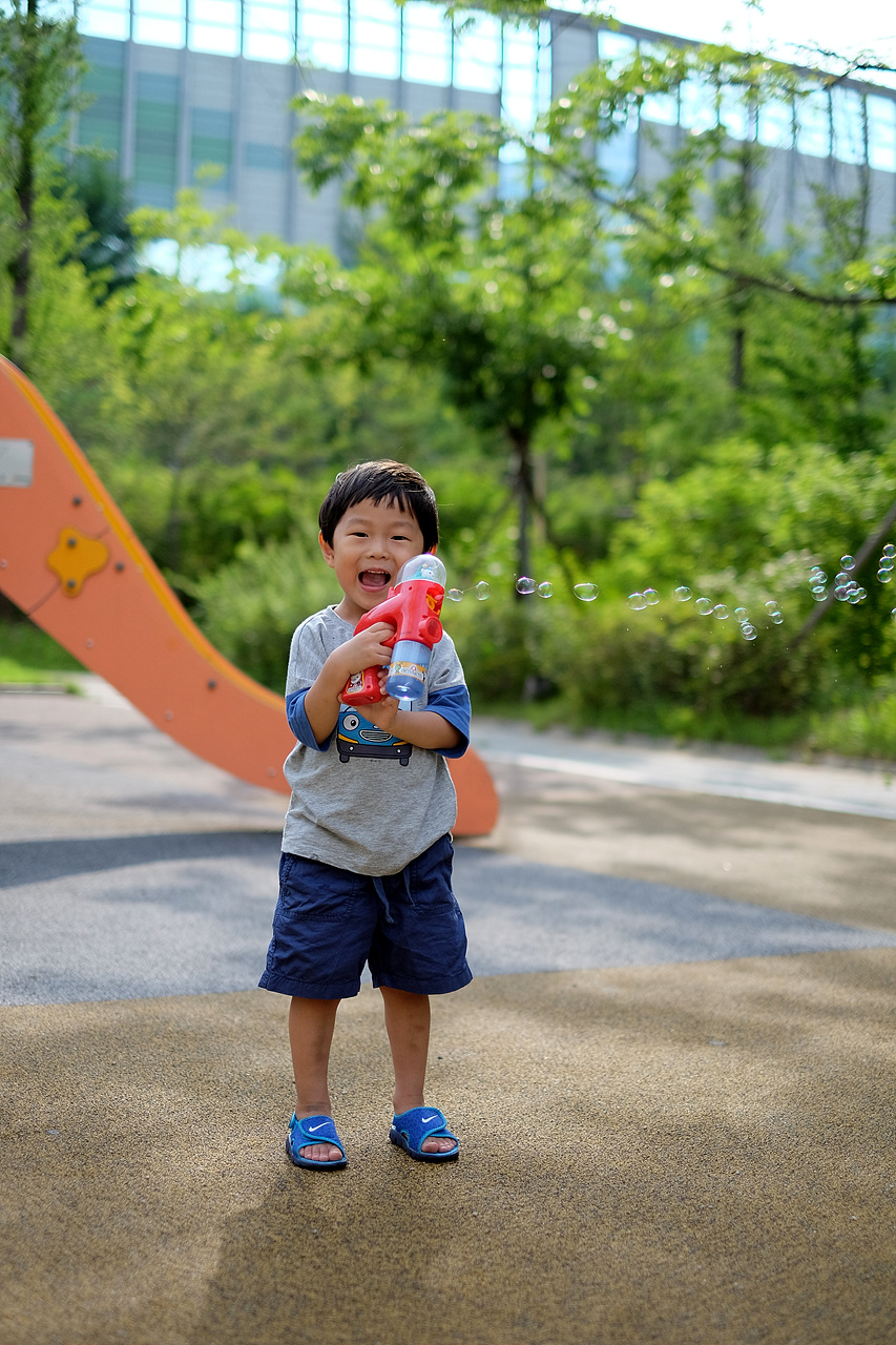 [x-t1 + 35.4] 아이들과의 일상 35.4의 재발견. - 후지필름 Talk