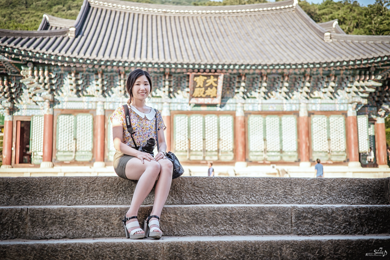 [x-t1] 송광사에서 - 후지필름 Talk