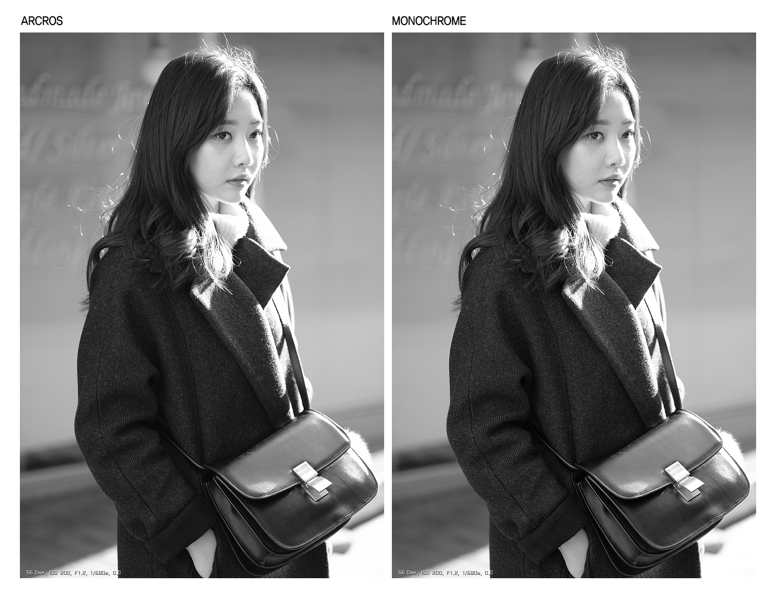 [x Pro2] Acros와 Monochrome 후지필름 Talk
