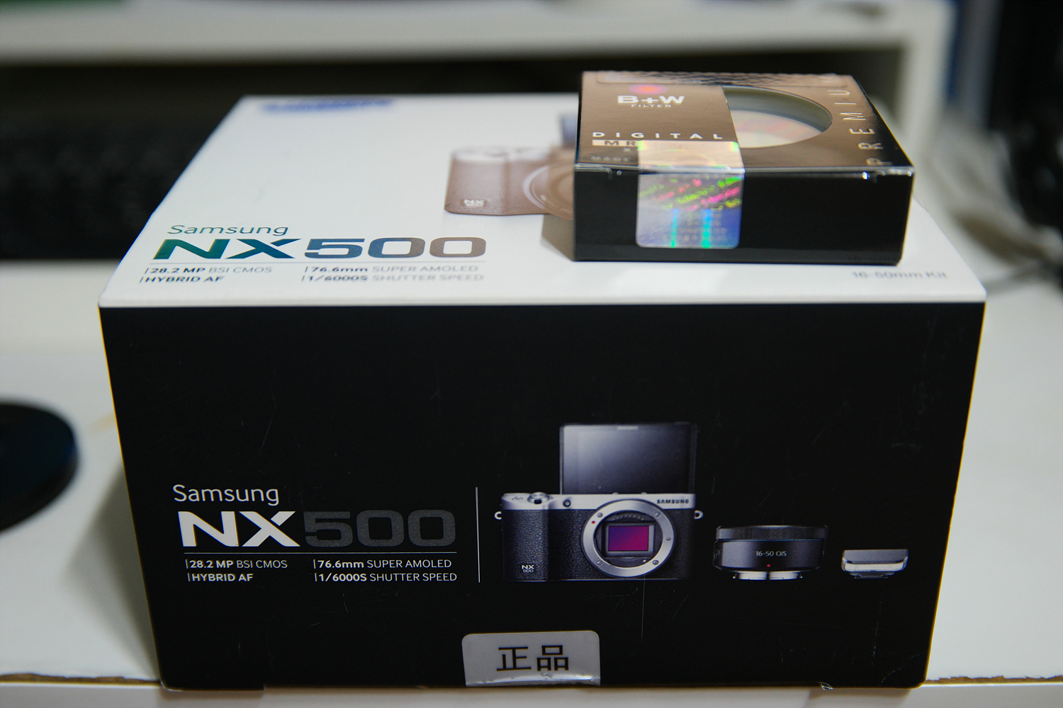 생산일자가 없는 nx500 번들킷... - 삼성 Talk