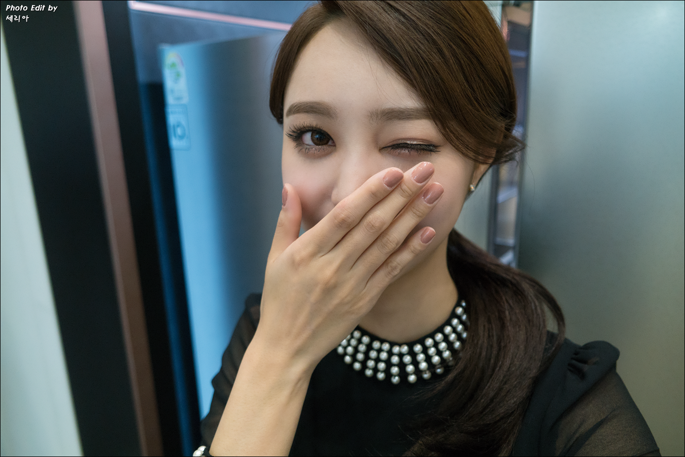 [NX500] 2016 World IT Show (2016.05.17) - 삼성 Talk