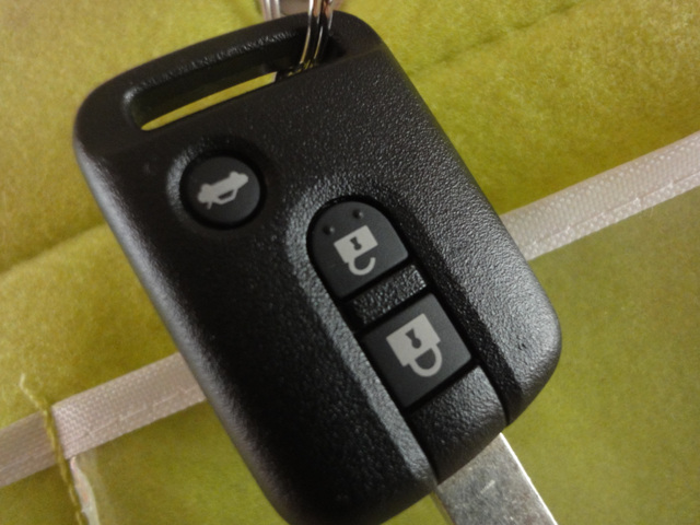 [WX1] 구형 SM3 CE 시동key - 소니 Talk