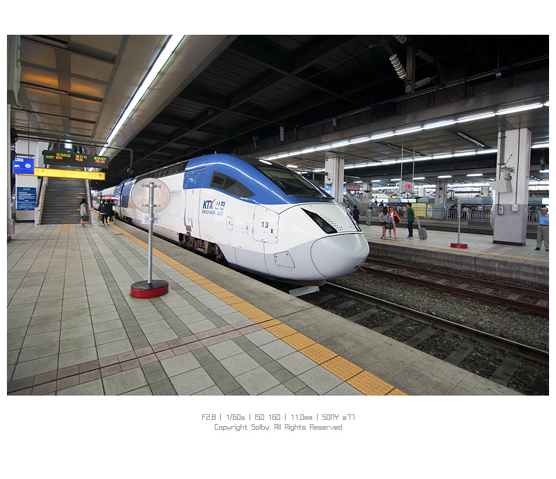 [a77+Tokina 11-16] KTX - 소니 Talk