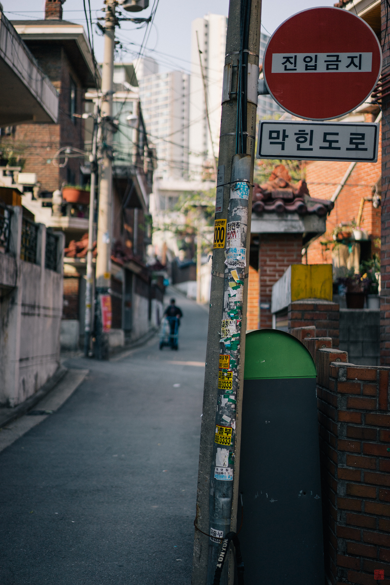 [a7m2+55.8] 골목길 - 소니 Talk