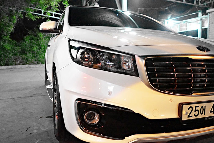 [A7M2,2870] 새차 세차하기(올뉴카니발) - 소니 Talk