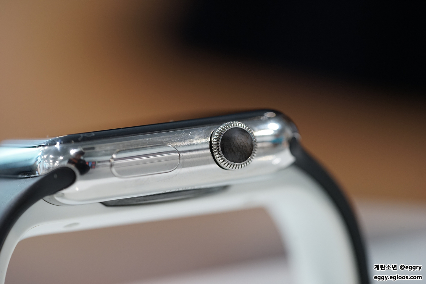 [A7M2+FE90마] 애플워치 - 소니 Talk