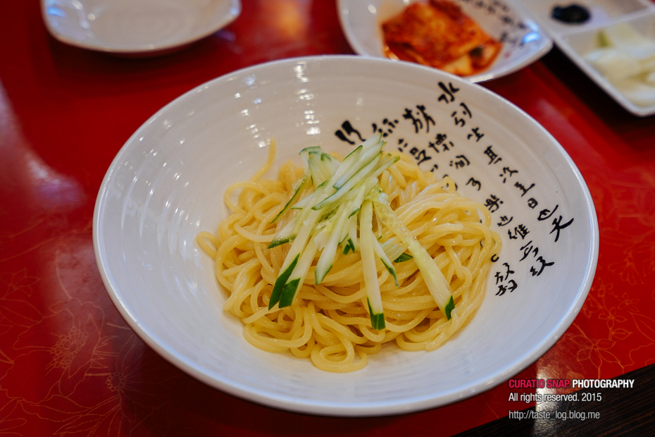 [A7M2] 짜장 + 탕수육 - 소니 Talk