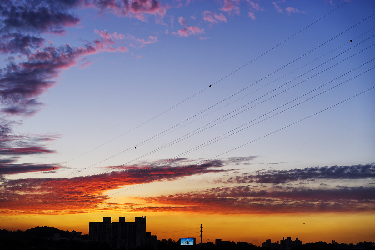 [a7m2] 아이폰6로 찍었습니다....역시 사진은... - 소니 Talk