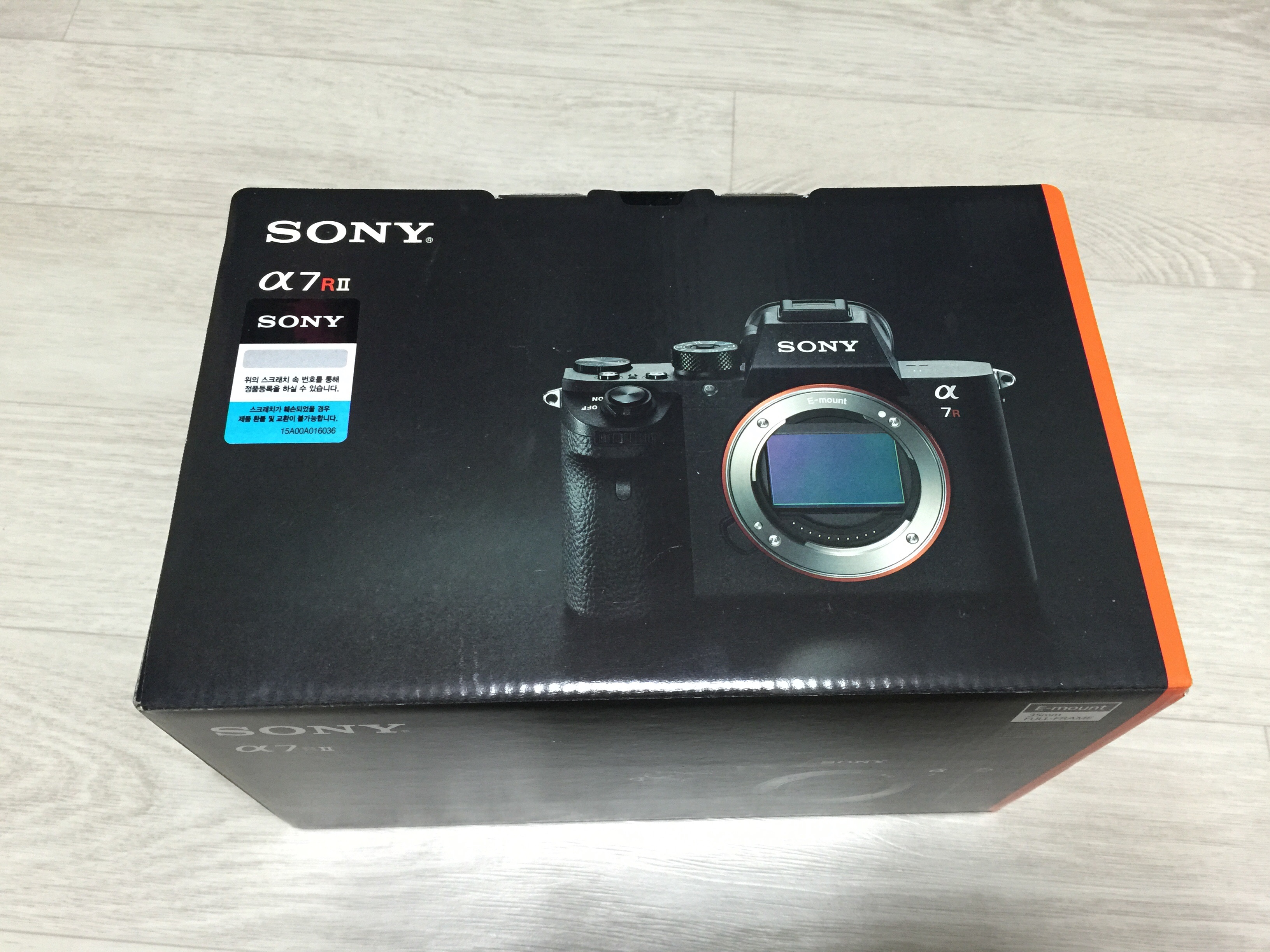 돌아온A7r2 - 소니 Talk