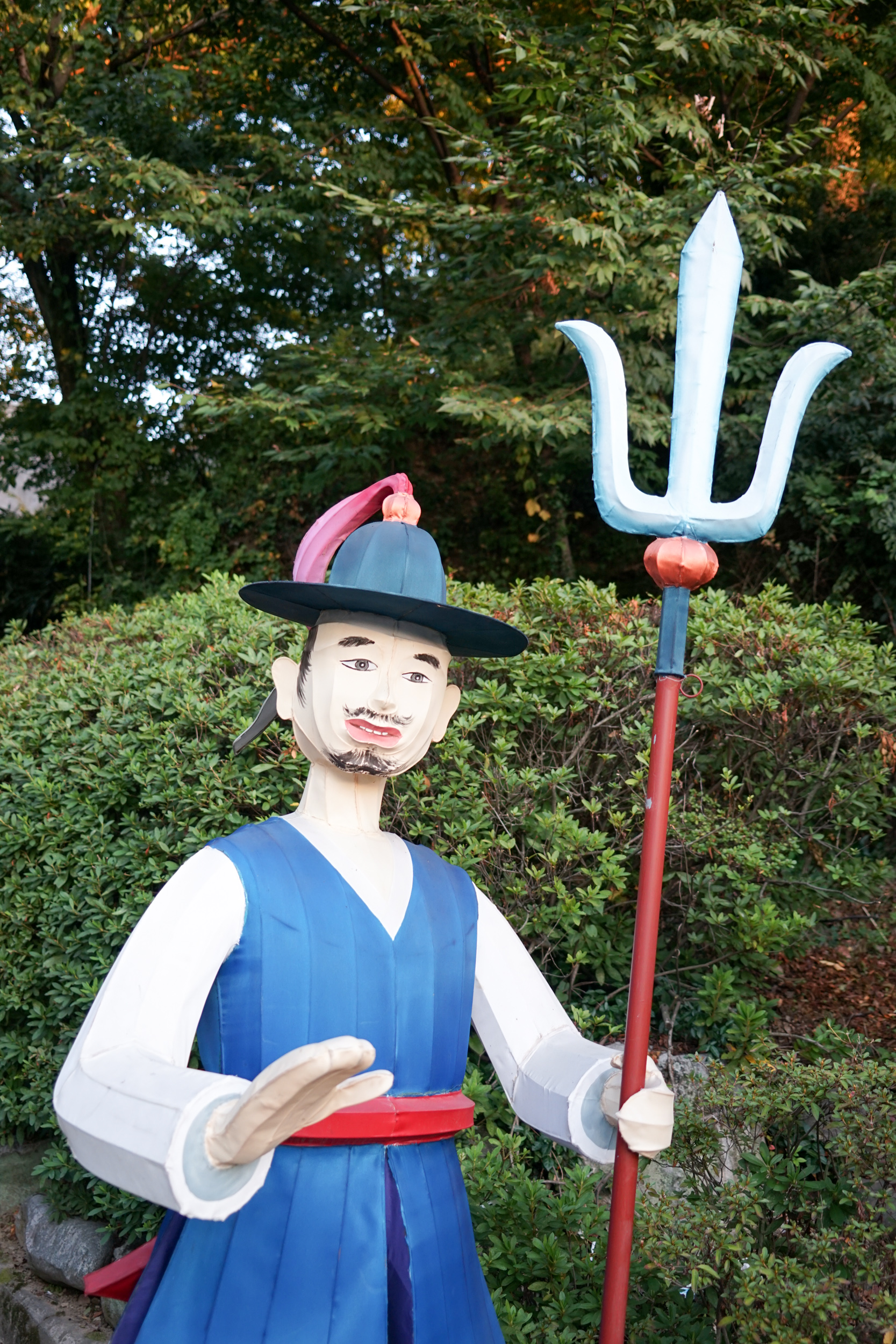 [A7m2+24-240] 진주남강유등축제 - 소니 Talk