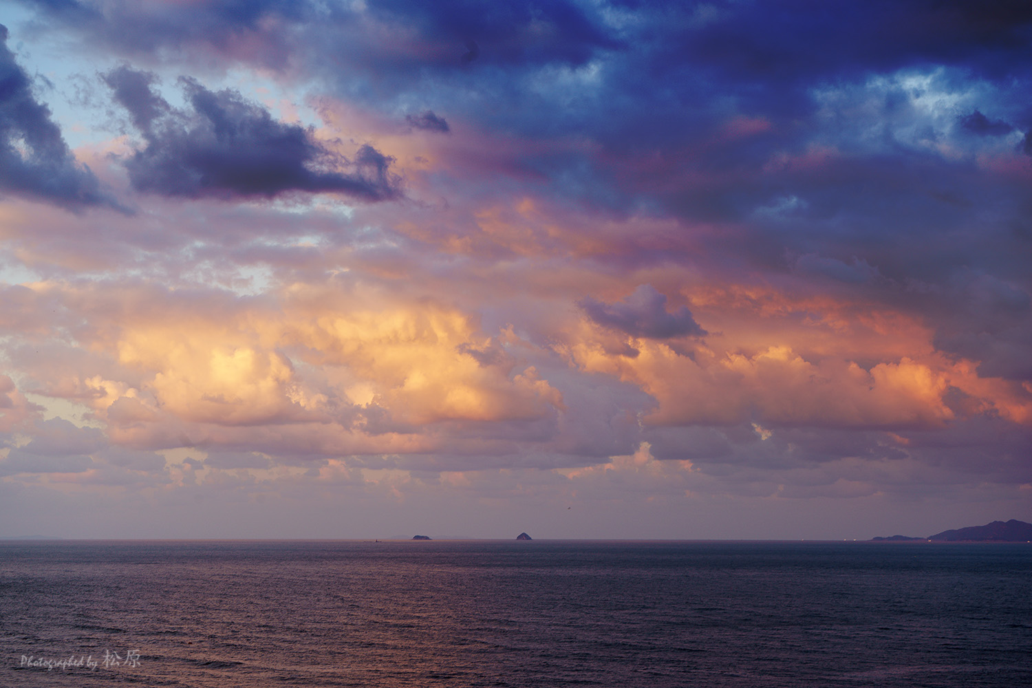 [A7M2+2870]변산 앞바다에서 만난 빛 - 소니 Talk