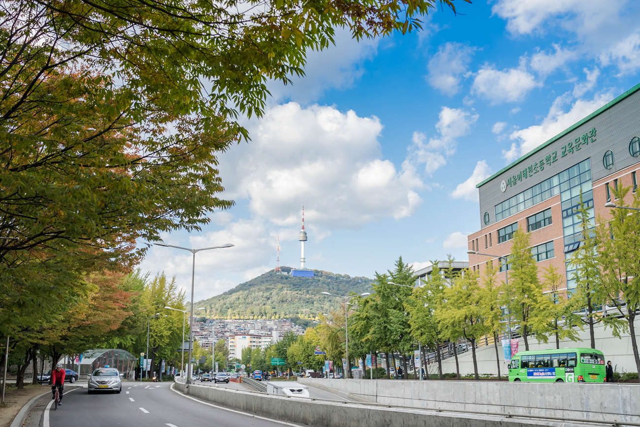 [A7m2+35.4za] "이태원" 녹사평역 -이태원 골목 골목 (BGM有) - 소니 Talk