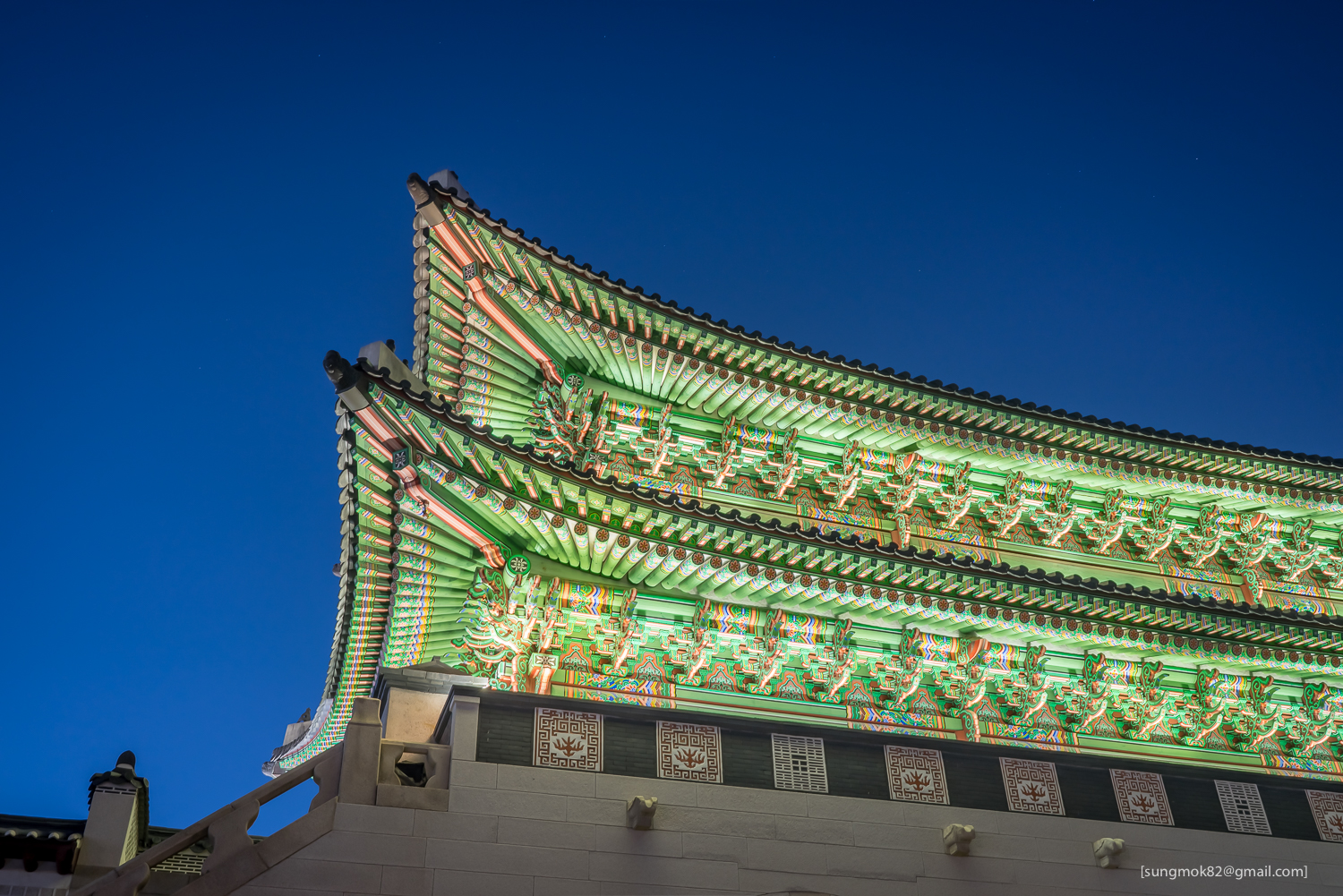 [a7r] 경복궁... - 소니 Talk