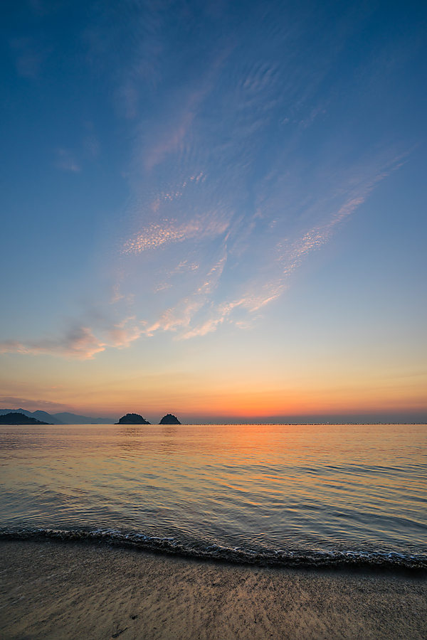 [a7m2] 여수 무슬목의 아침 - 소니 Talk