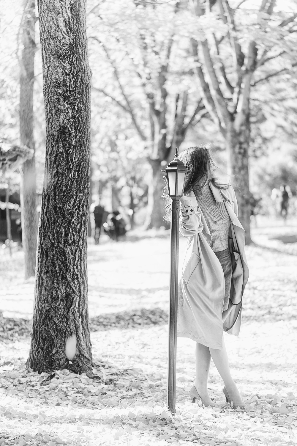 [FE90 Macro] 秋女 . . . 추노 아닙니다..추녀입니다.....가을녀자!!!