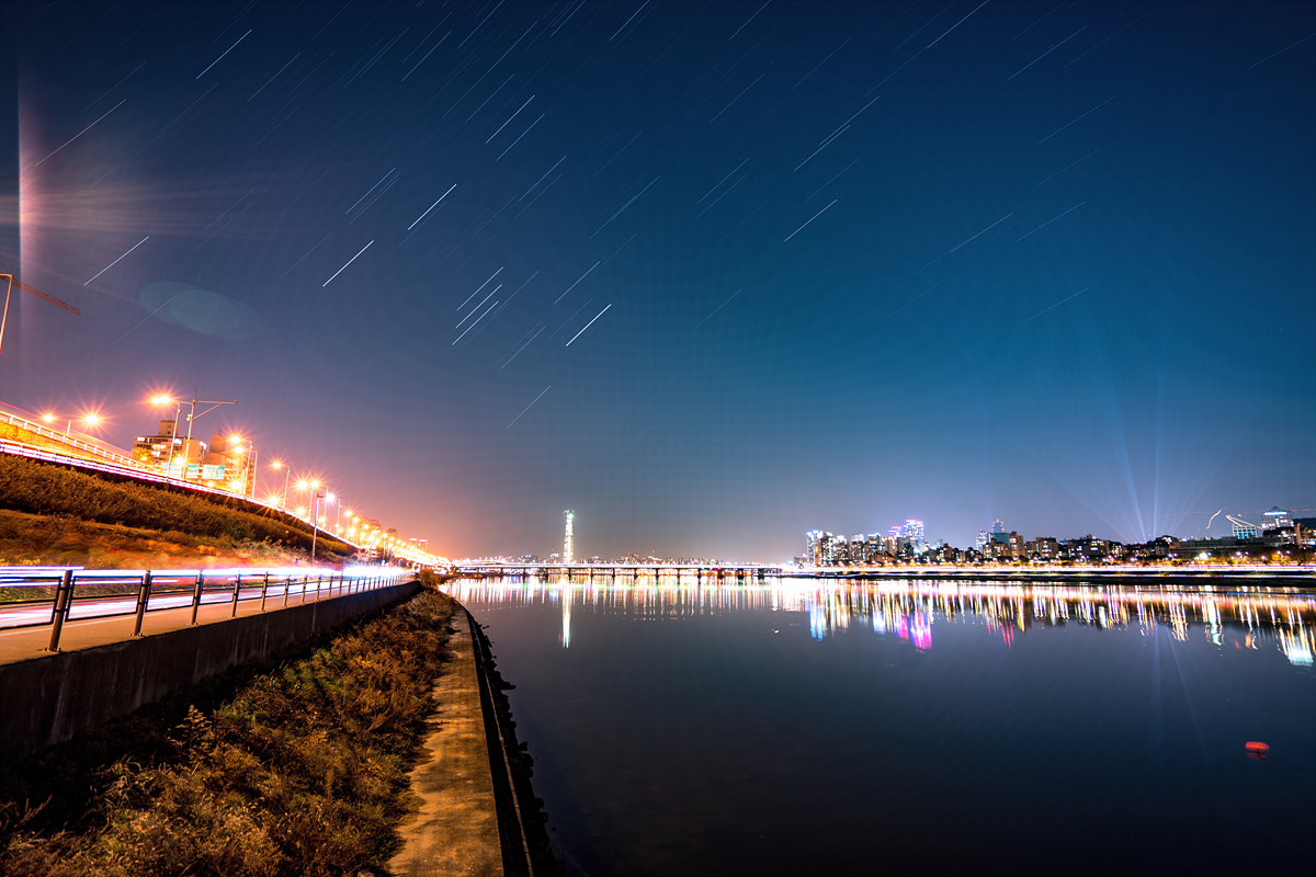 A7R2 핫픽셀, NR, 그리고 점광원에 대한 이야기. - 소니 Talk