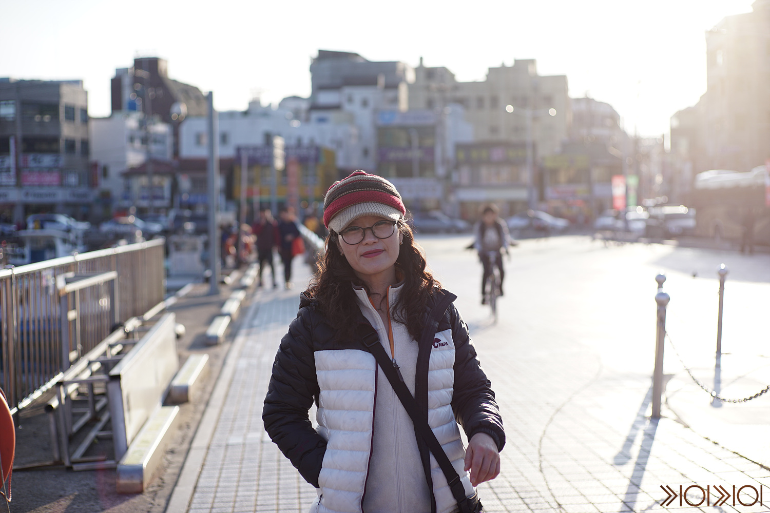 [A7M2 & 50/1.8 stm] 어머니십니다 :3 - 소니 Talk