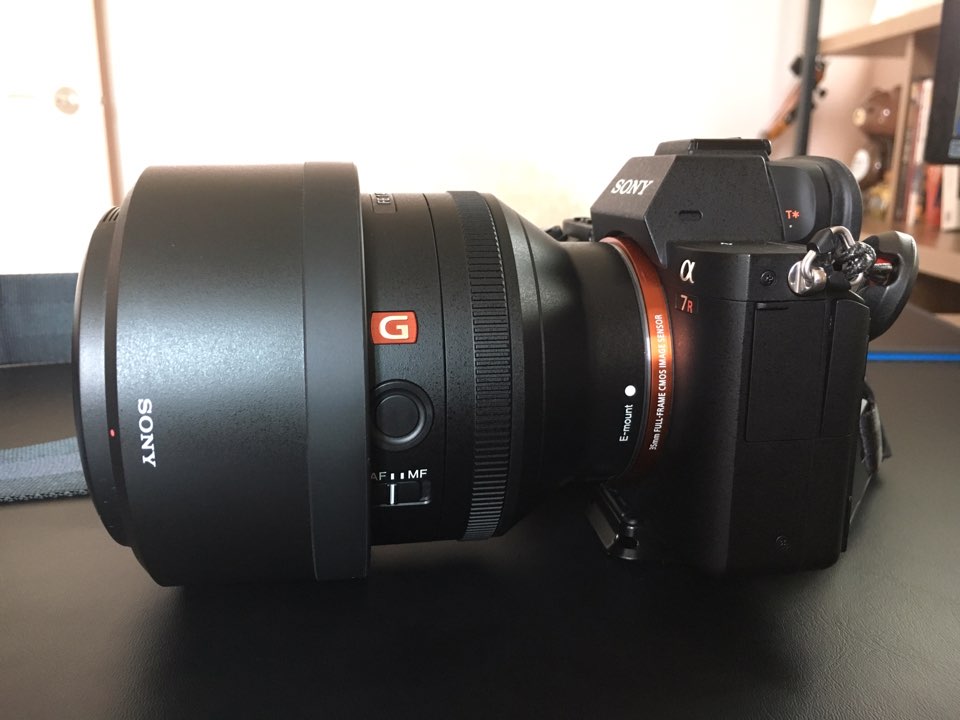 A7R2+85gm에 쓸만한 MC필터는 뭐가 좋을까요? - 소니 Talk