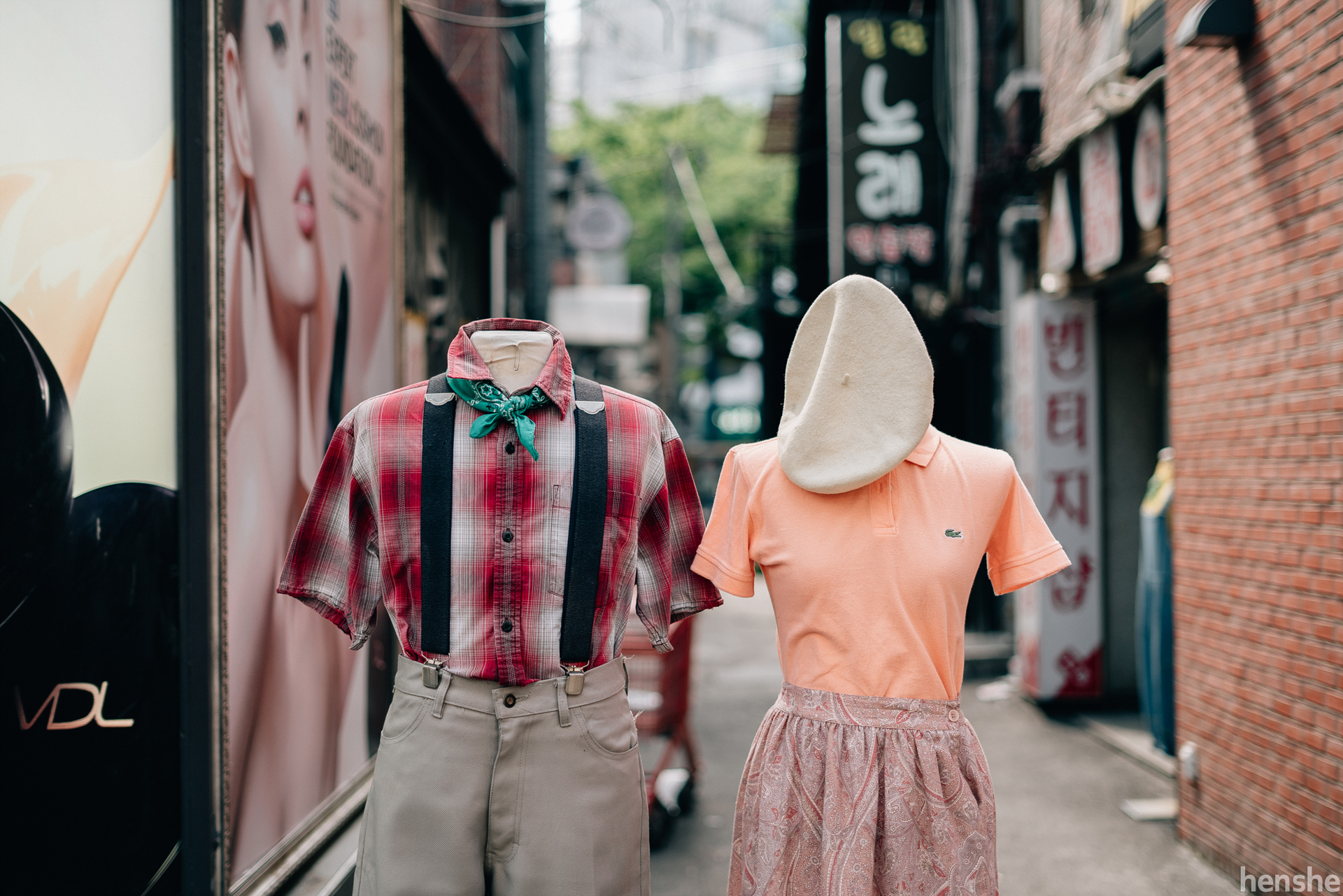 [A7r2 50.8] 오늘 홍대 스냅 1 - 소니 Talk