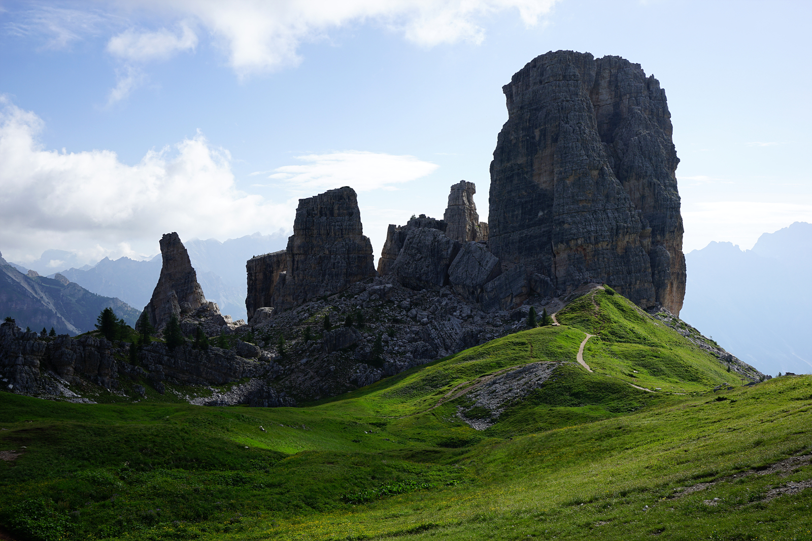 [ a7m2 + fe1635z ] 돌로미티 풍경들..2탄.. - 소니 Talk