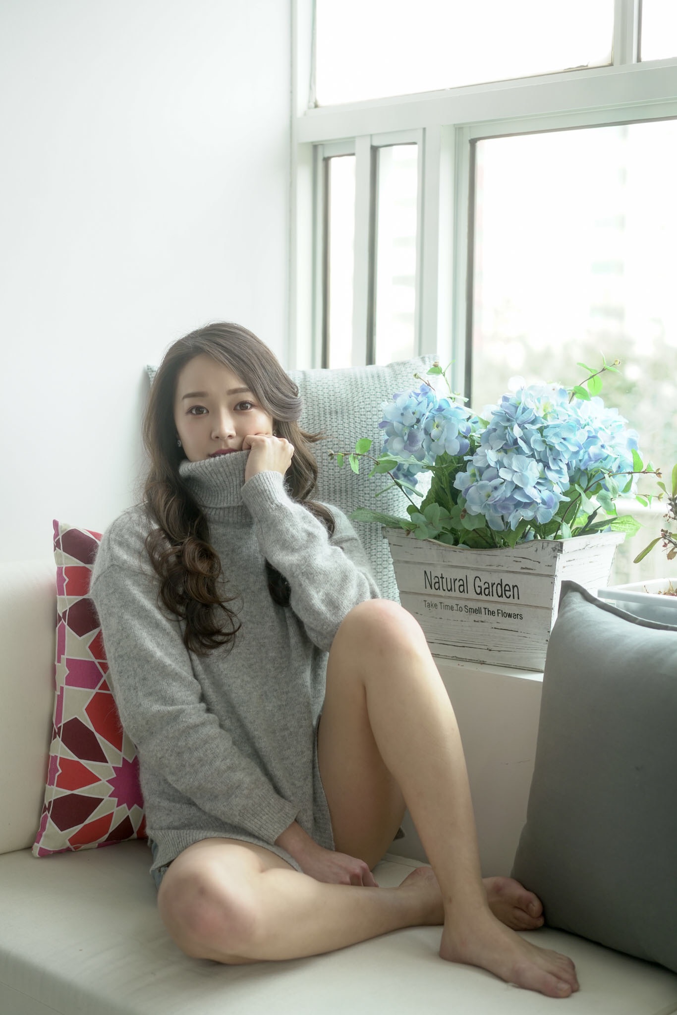 [A7R2]소니톡 촬영회 -홍은채- - 소니 Talk