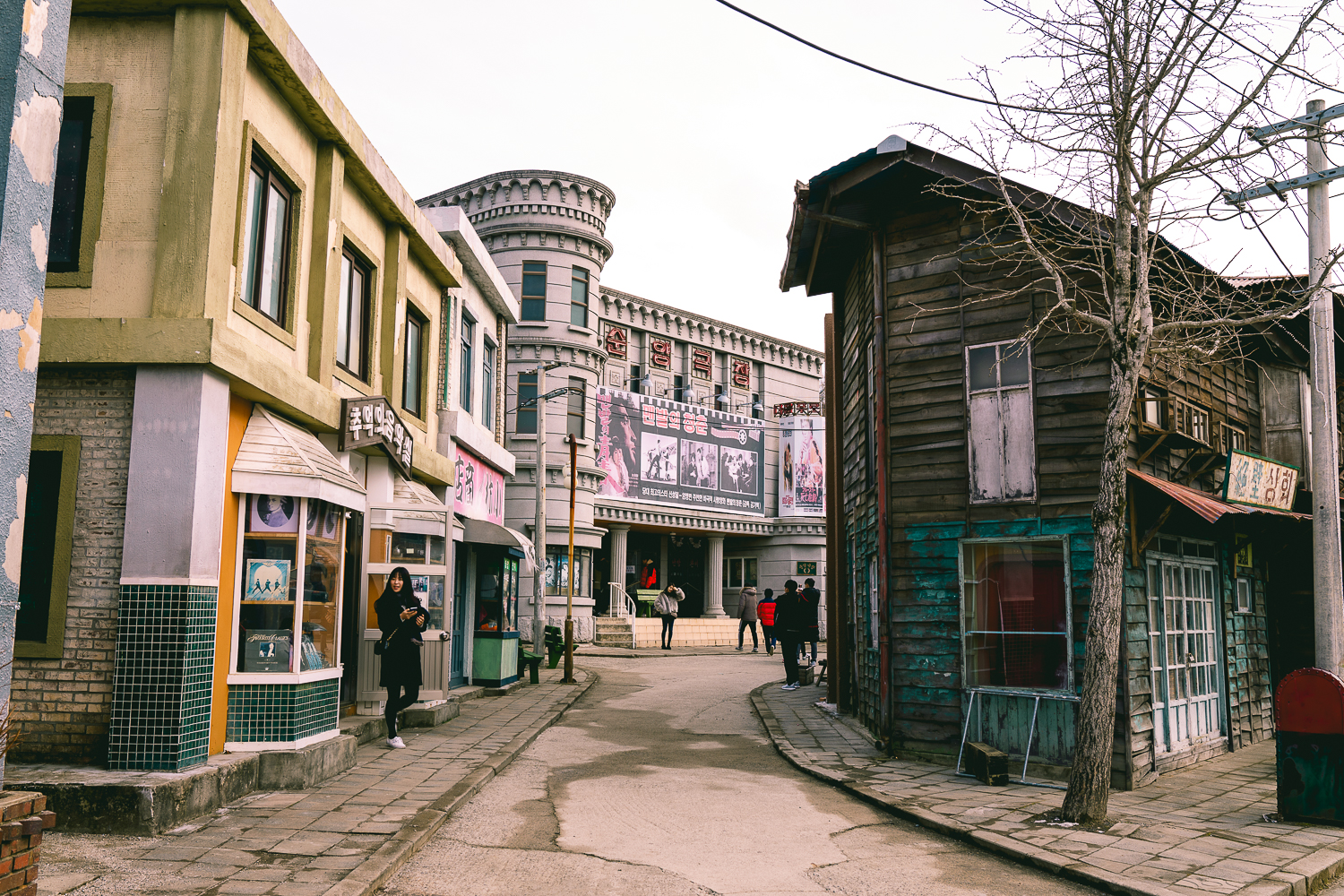 [A7M2+2470GM] 순천 드라마 세트장 스냅 (스압) - 소니 Talk