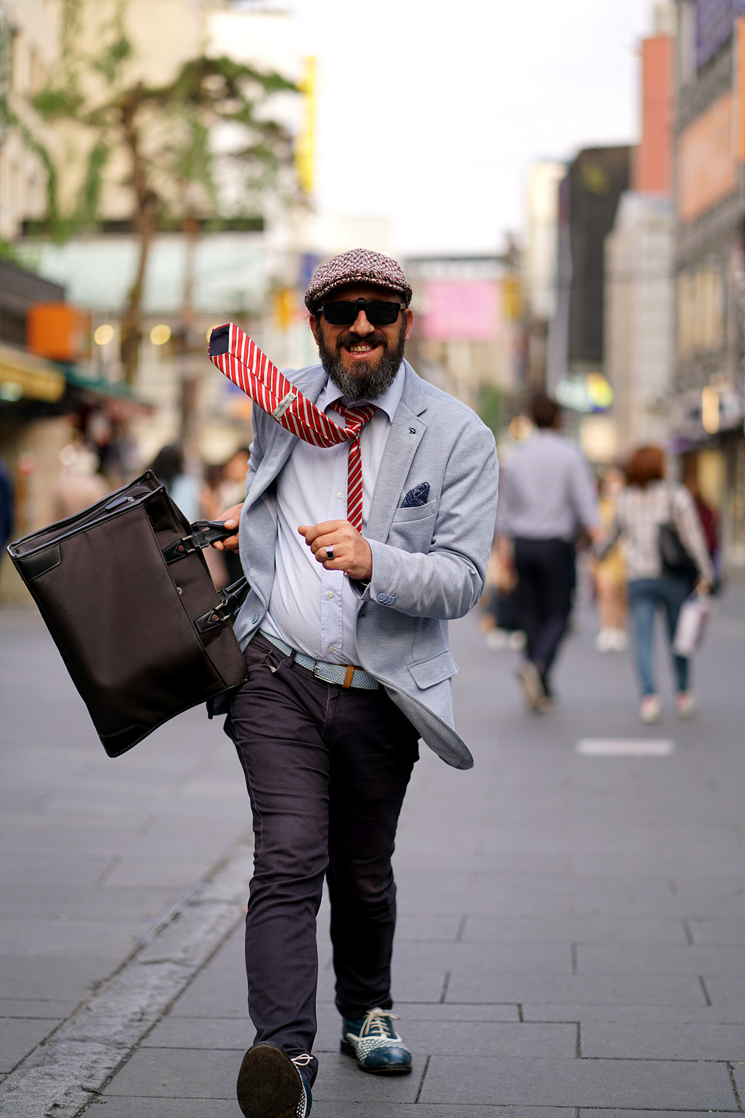 a7r2+85.8] 85mm인물스냅 - 소니 Talk