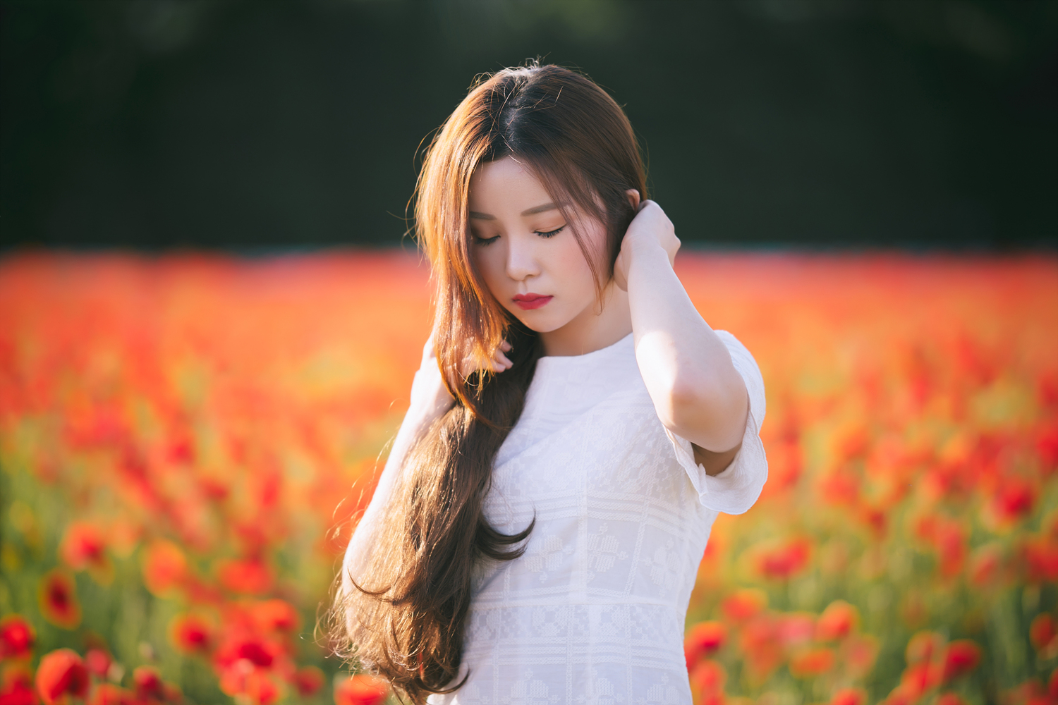 [a7r2+삼양135] 소녀 #11 - 소니 Talk