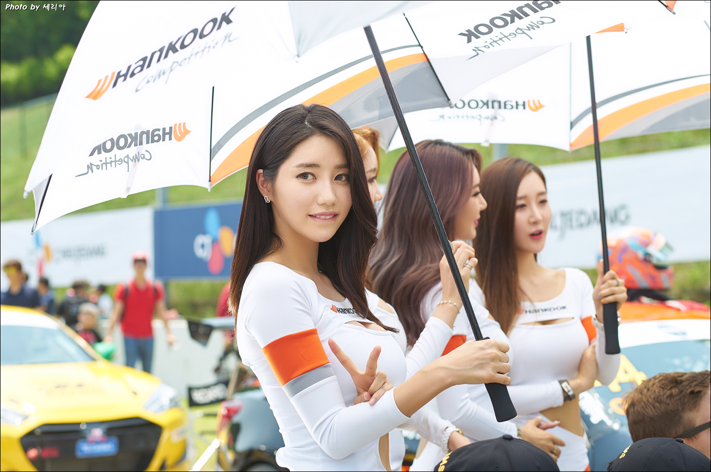 [A7m2] 2017 CJ Super Race 3전 (2017.06.18) - 임솔아 - 소니 Talk