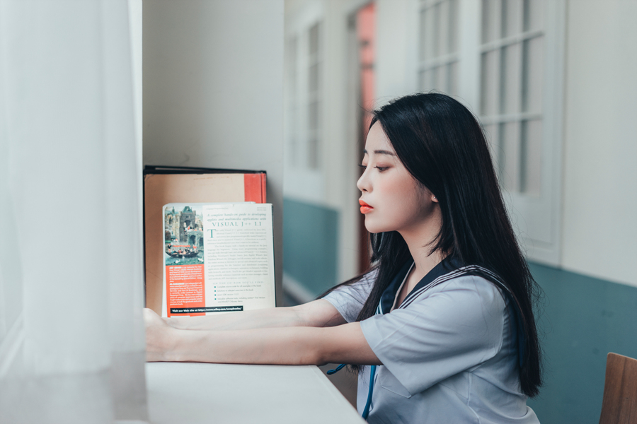 [a7M2+55.8] 인물사진 - 소니 Talk