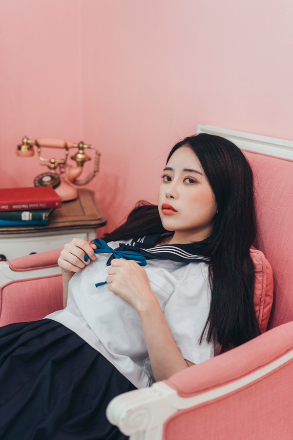 [a7M2+55.8] 인물사진 - 소니 Talk