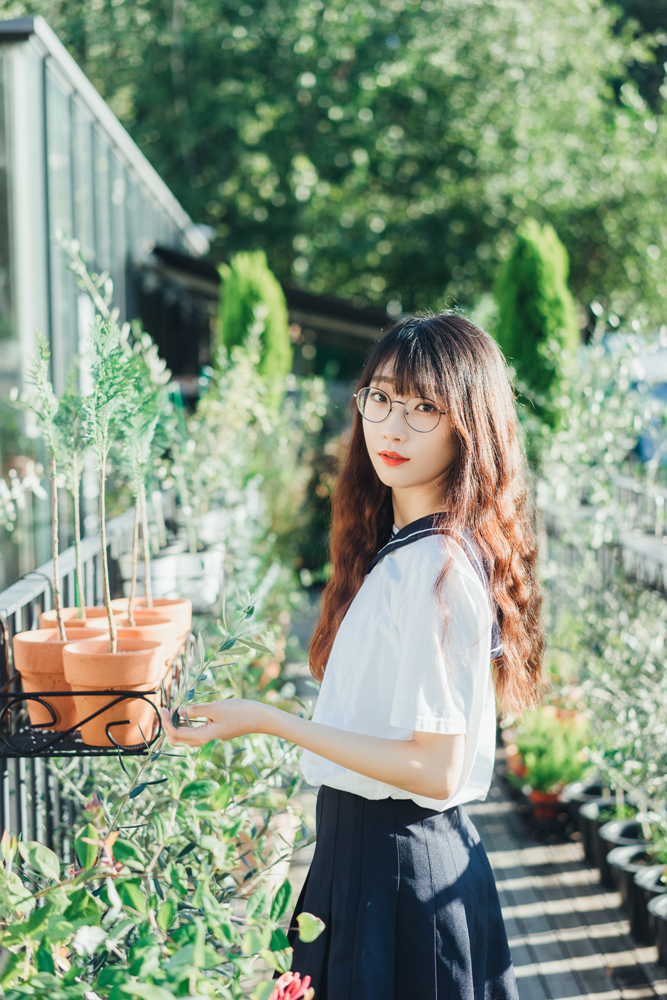 [a7m2+55.8] 인물사진 - 소니 Talk