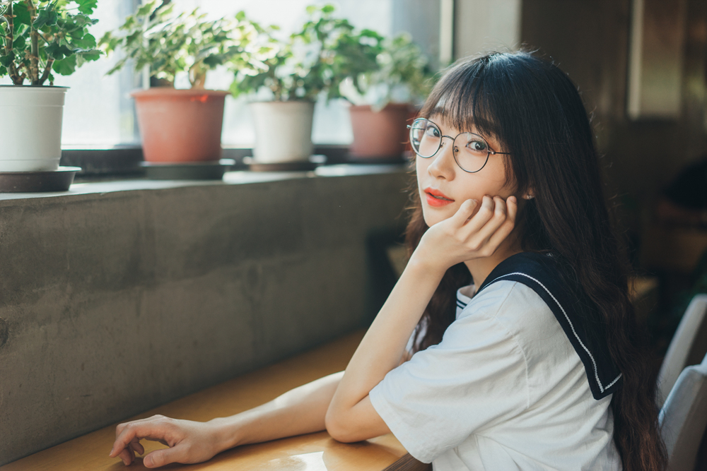 [a7m2+55.8] 인물사진 - 소니 Talk