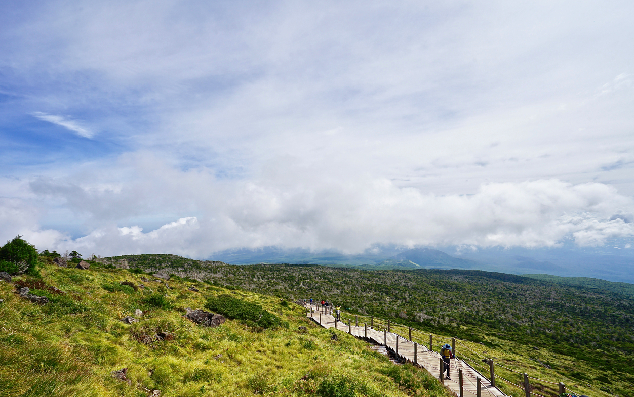 [A7M2] 한라산 - 소니 Talk