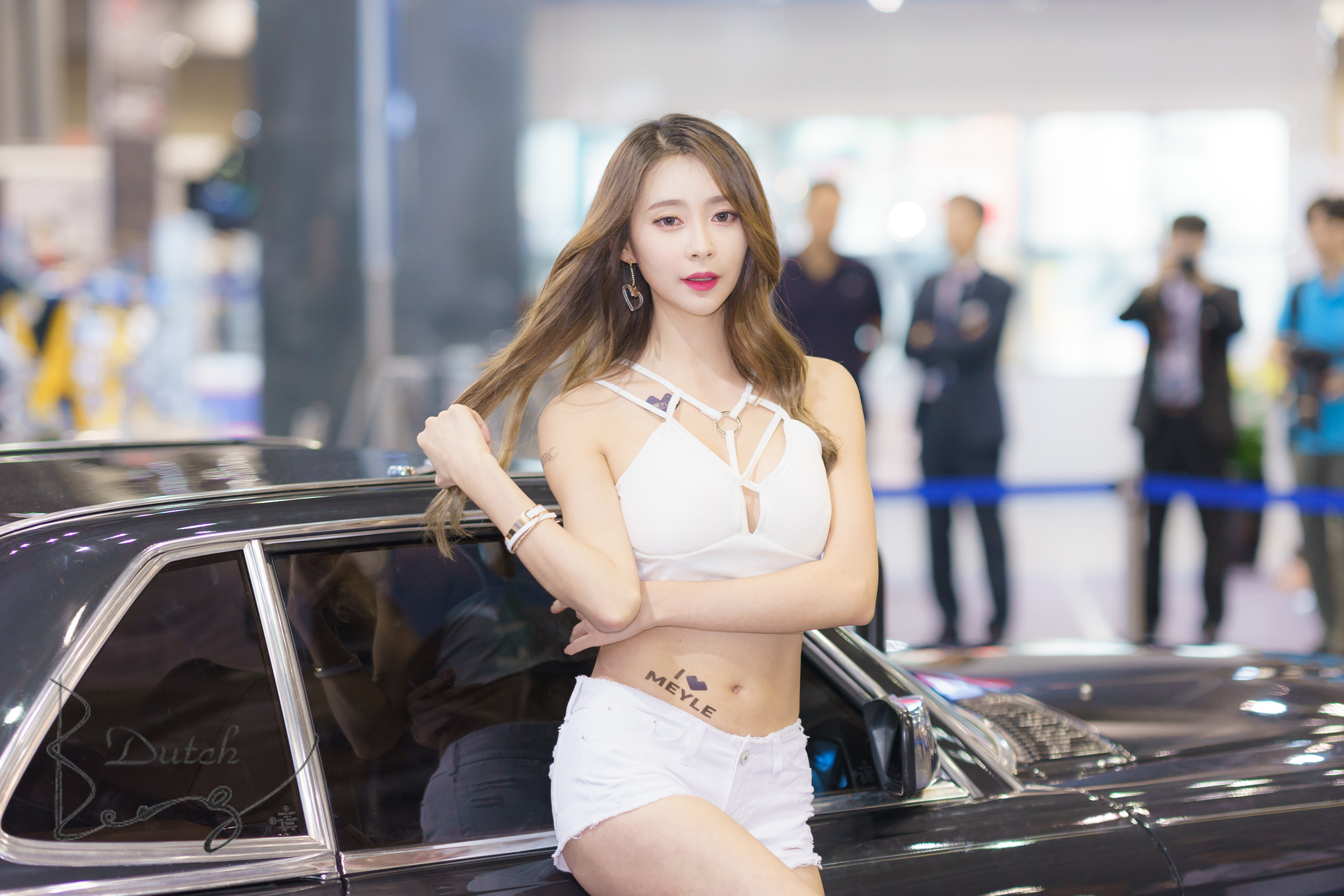 [A7M2]2017오토모티브위크 - 소니 Talk