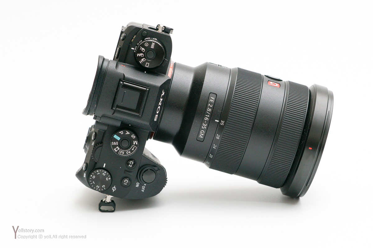 [a9+16-35gm] 화질/보케/빛갈라짐 테스트 ~ - 소니 Talk