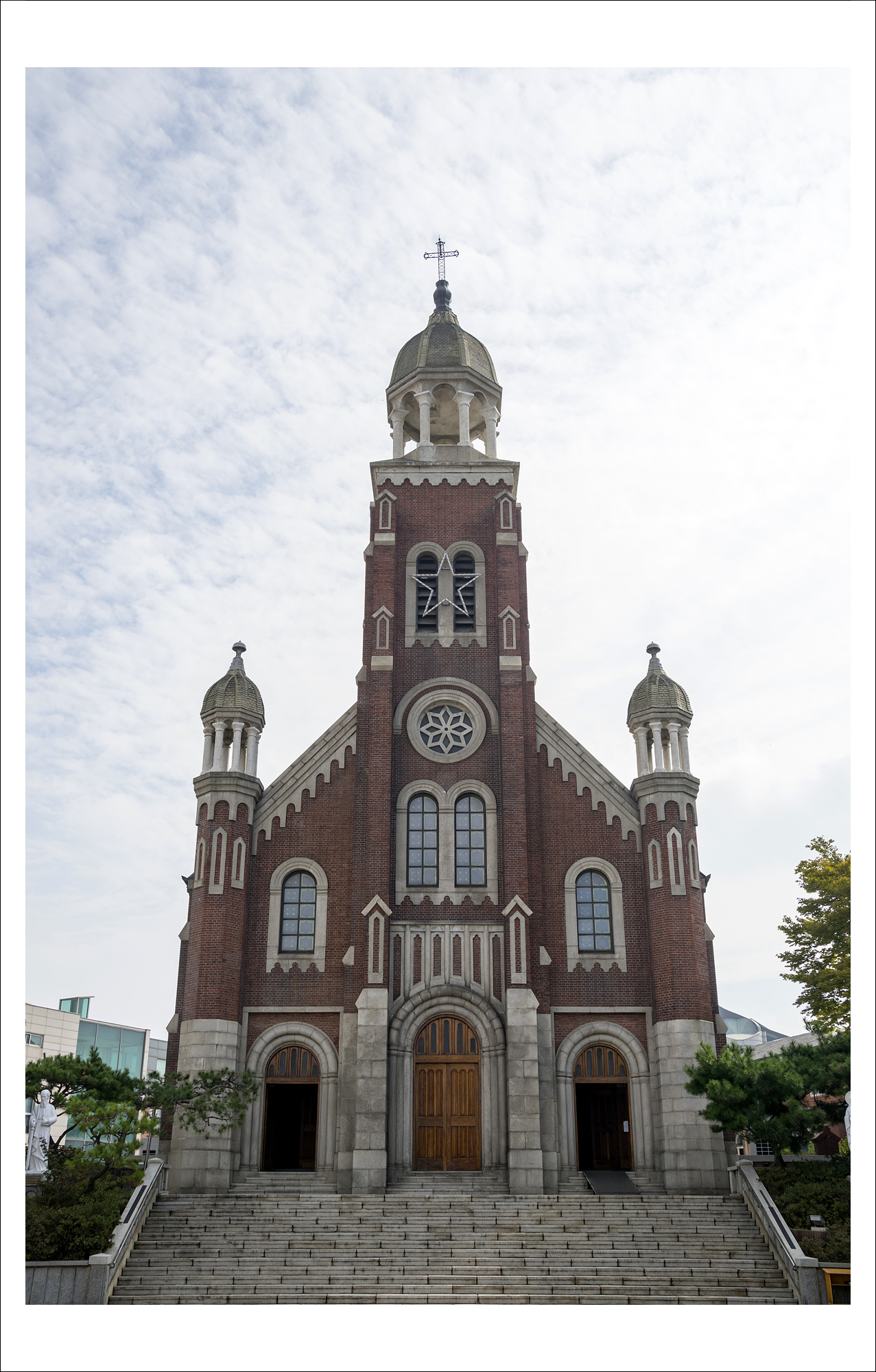 [a7m2] 인천 답동성당 ................... - 소니 Talk