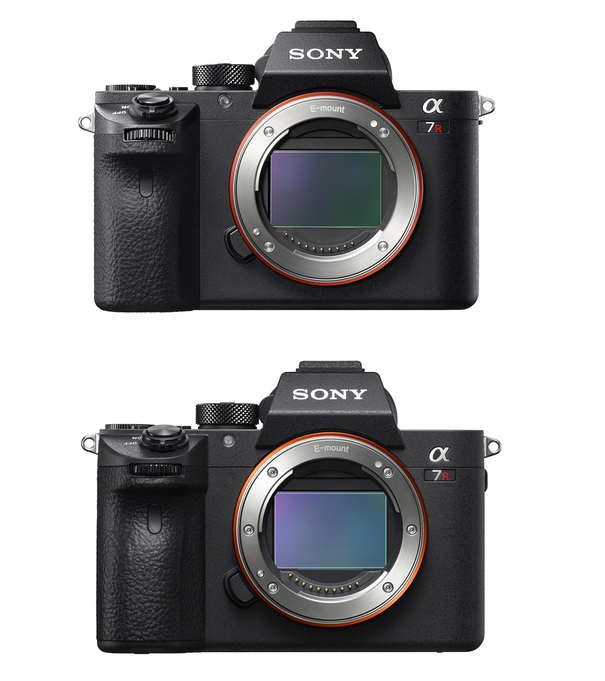 a7r3 : 앞모습만 보면.. - 소니 Talk