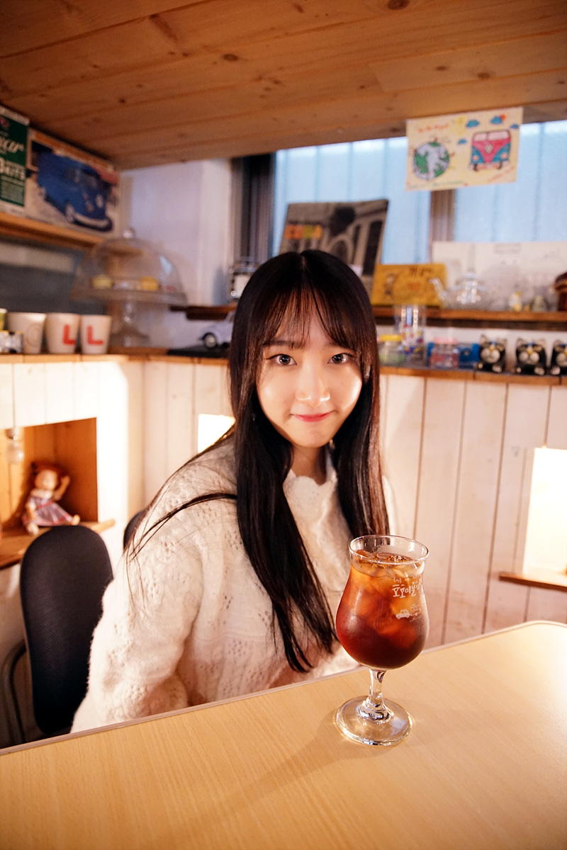 [a7m2 + 2470] 카페에서 일반인ㅊㅈ -2- - 소니 Talk