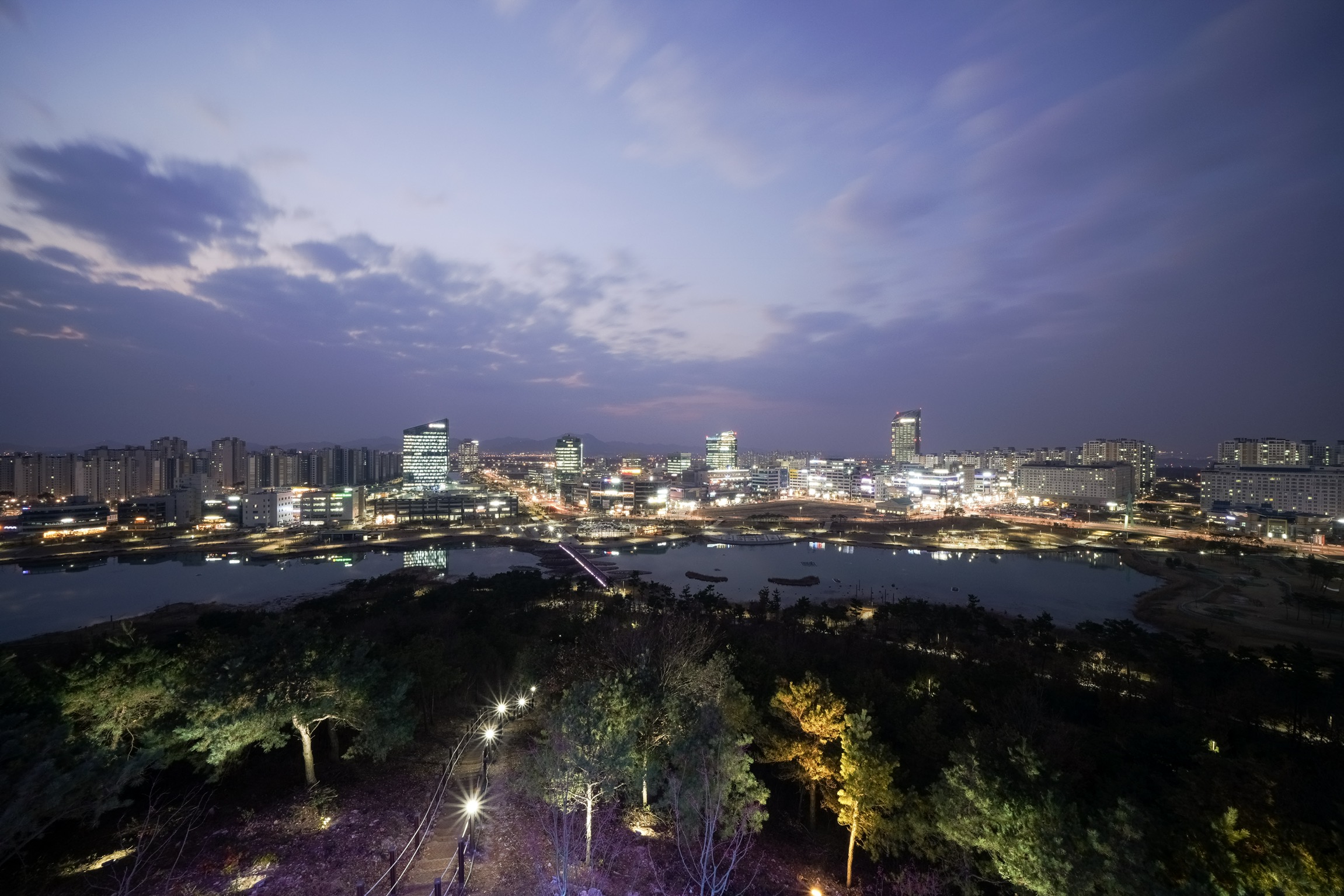 [A7R3] 광주의 야경 마지막 이야기! - 소니 Talk