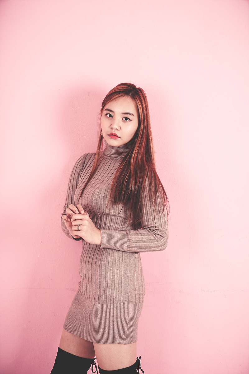 [a7m2 + 2470] 대학생 모델 ㅊㅈ - 소니 Talk