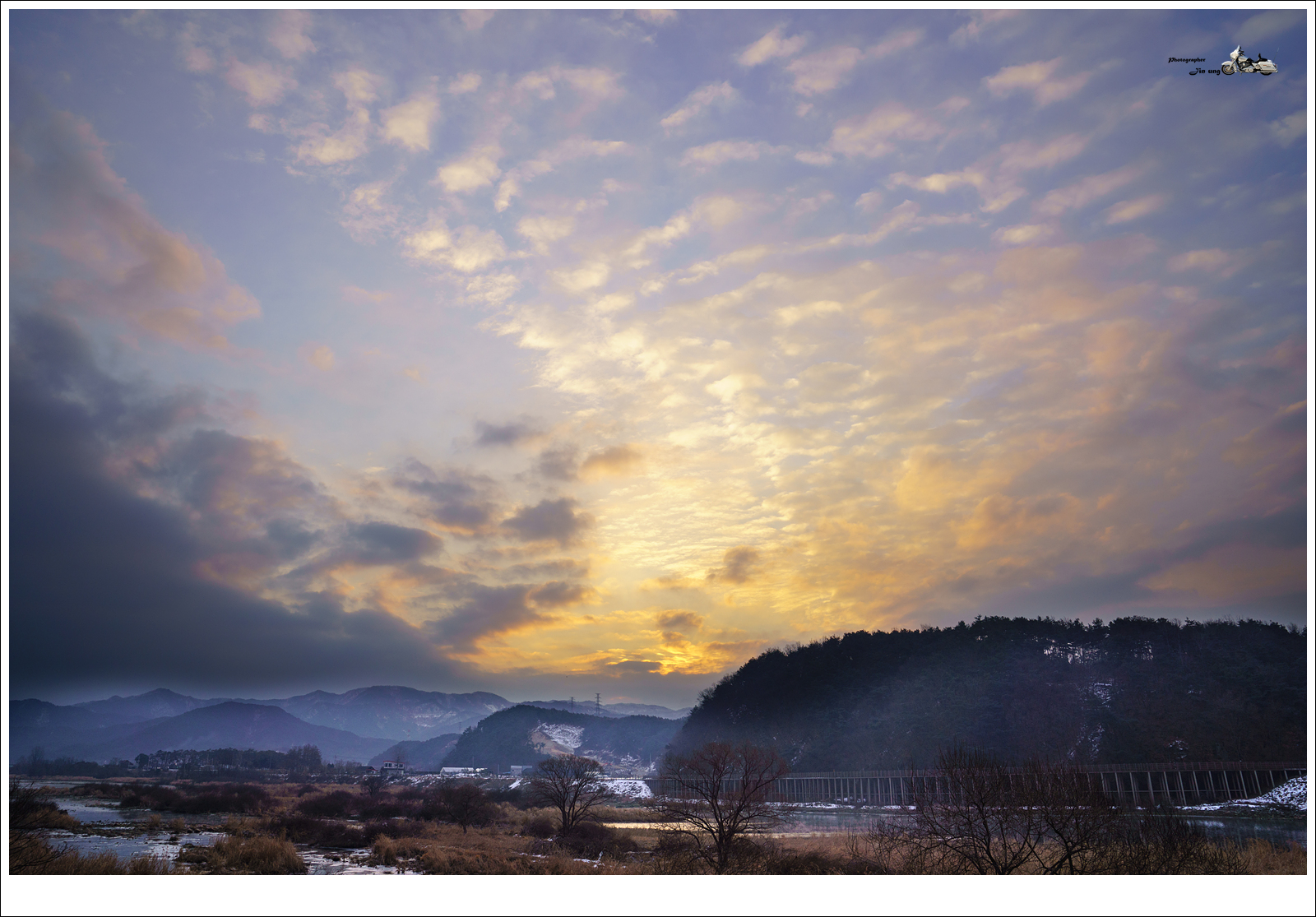 [a7r3]춘천과 팔봉산. - 소니 Talk