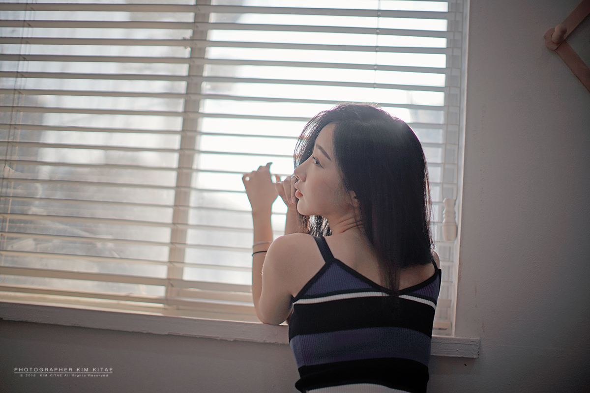 [A7r3 | 85금외] 빛망울 속에 처자입니다 - 소니 Talk