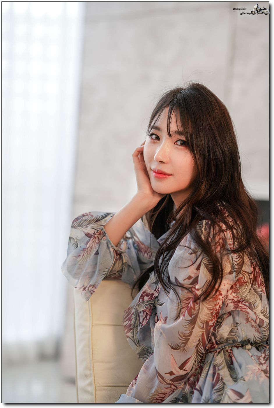 [A7R3]85GM, 2470GM. 소니 스튜디오 모델 촬영 이벤트. 임지우양 - 소니 Talk