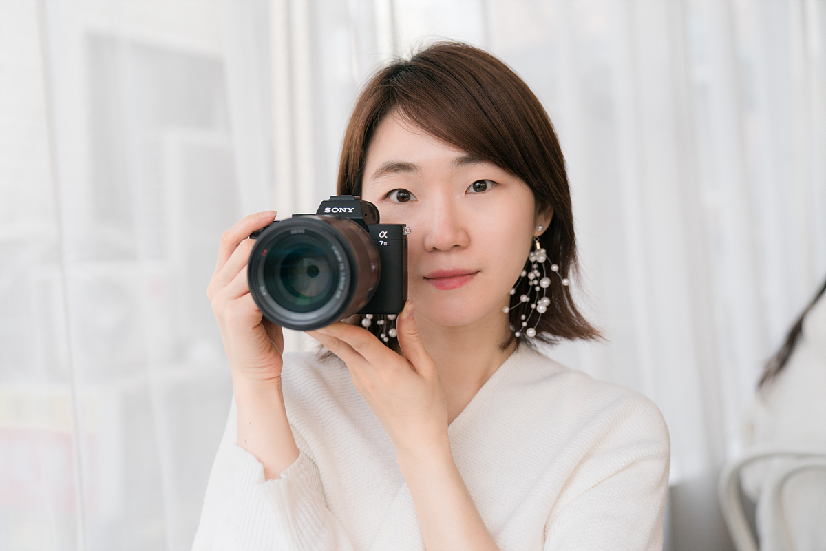 a7m3 언박싱 및 간단한 사용기를 써봤어요 - 소니 Talk